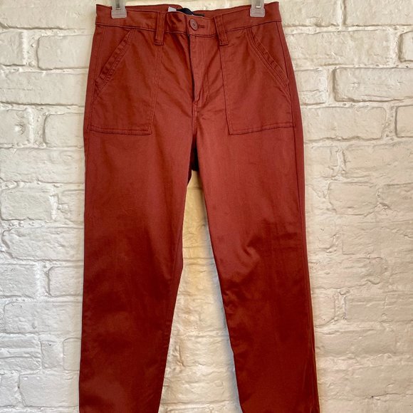 Kut from the Kloth | Pants & Jumpsuits | Straight Leg Angle Pant | Poshmark